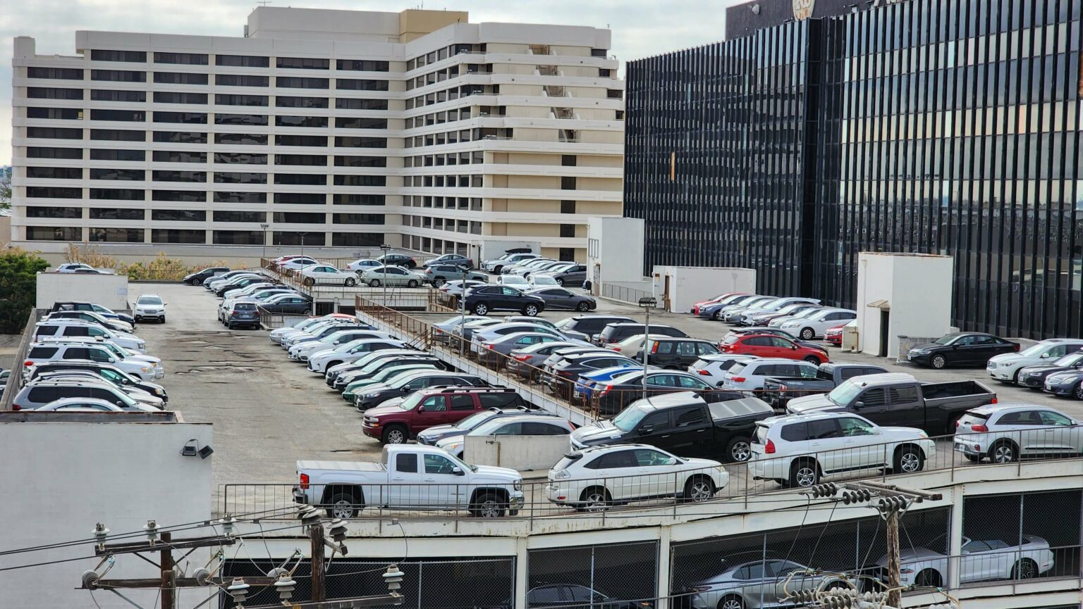 Affordable LAX Airport Parking: Save Big on Your Next Trip!