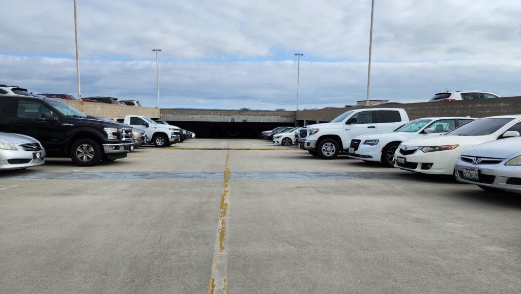 Affordable LAX Airport Parking: Save Big on Your Next Trip!