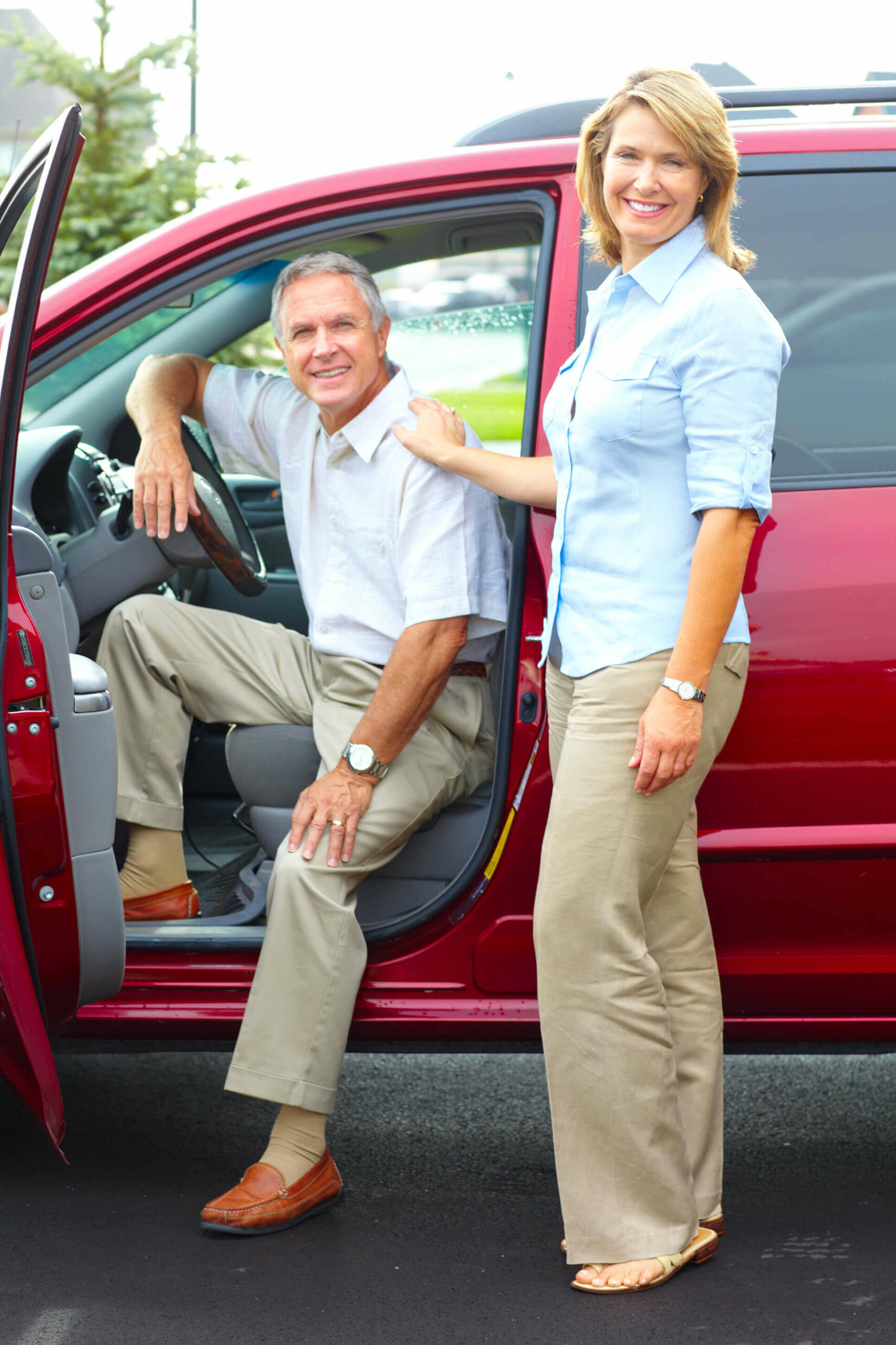 Laurel Airport Parking vs FOX San Diego Airport Parking - Fox Auto Parks